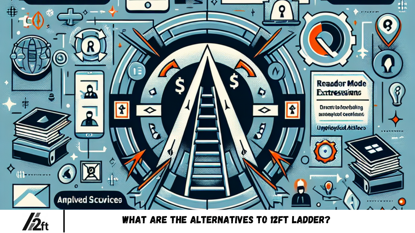 14 Best 12Ft Ladder Alternatives That Work In 2024 – Netzdot